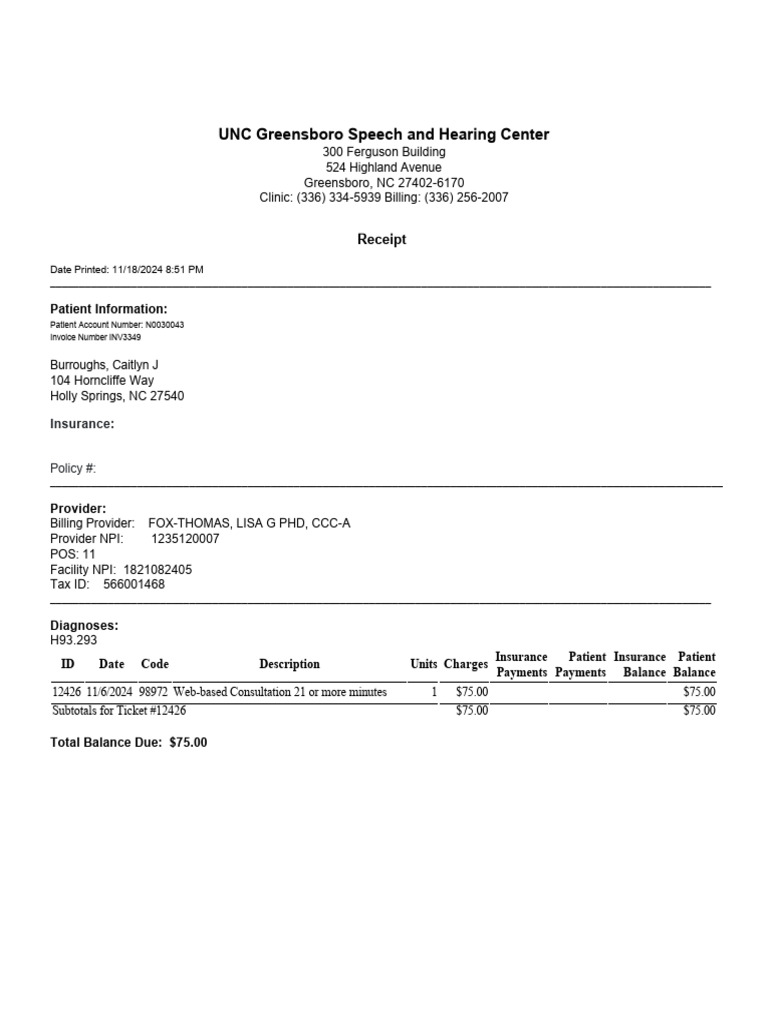 Ticket Burroughs 3 | PDF