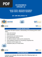 Accounting Grade 12 Cash Flow Statement Notes | PDF | Cash Flow ...