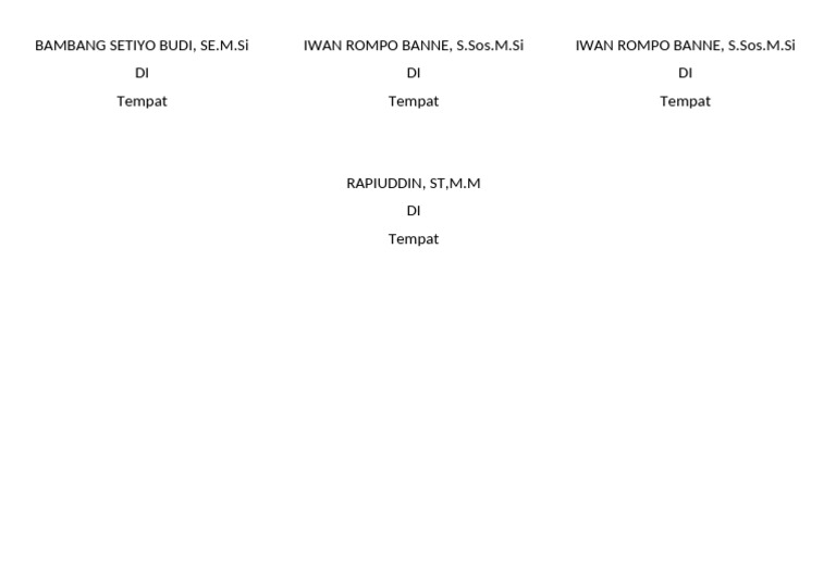 Bambang Setiyo Budi | PDF
