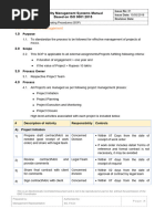 Cara Generic Template | PDF | Risk Assessment | Risk