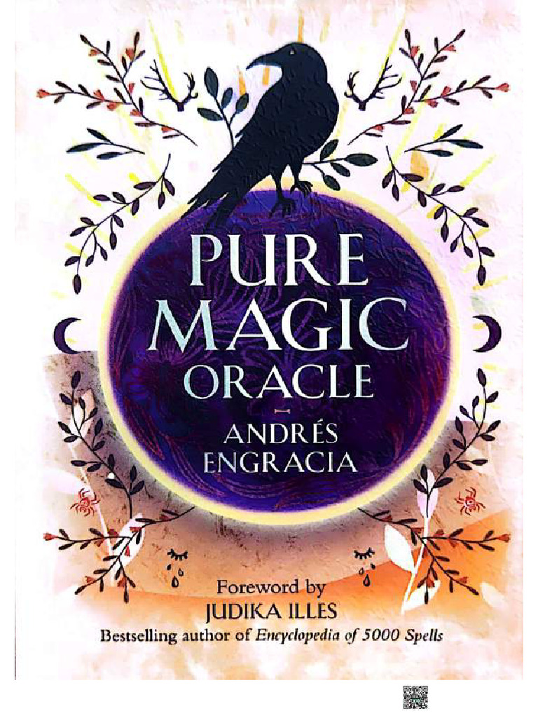 Pure Magic Oracle | PDF