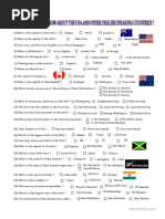 Quiz New Zealand | PDF | New Zealand