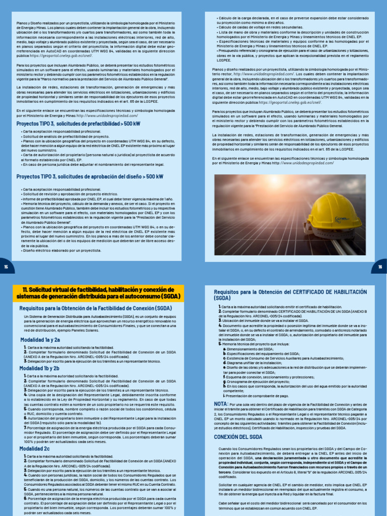 instructivo-de-servicios_comerciales_2024-9-14 | PDF | Ingenieria Eléctrica | Los consumidores