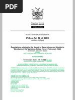 JCF Ranks and Badges Overview | PDF | National Security | Positions Of ...