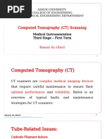 X-Ray Tube Arcing: Detection & Impact | PDF | Vacuum Tube | X Ray