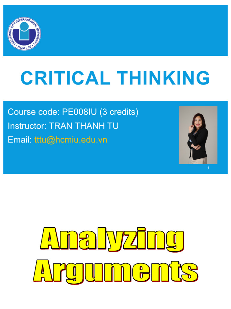 8.Chap7 | PDF | Argument | Logic