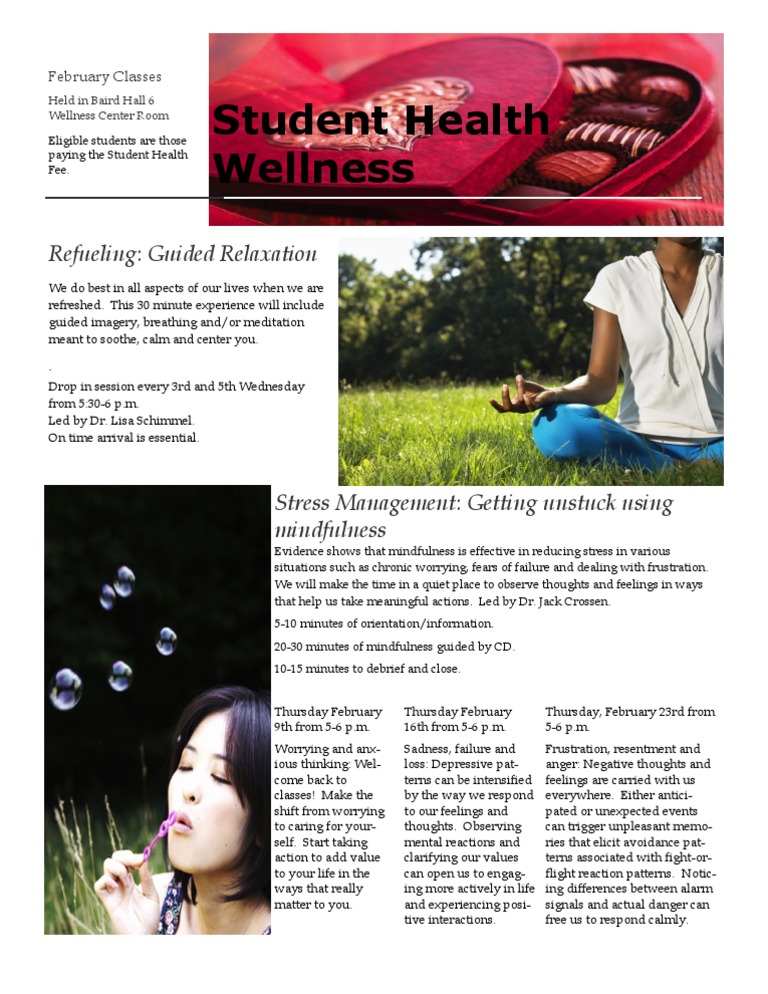 February Wellness | PDF