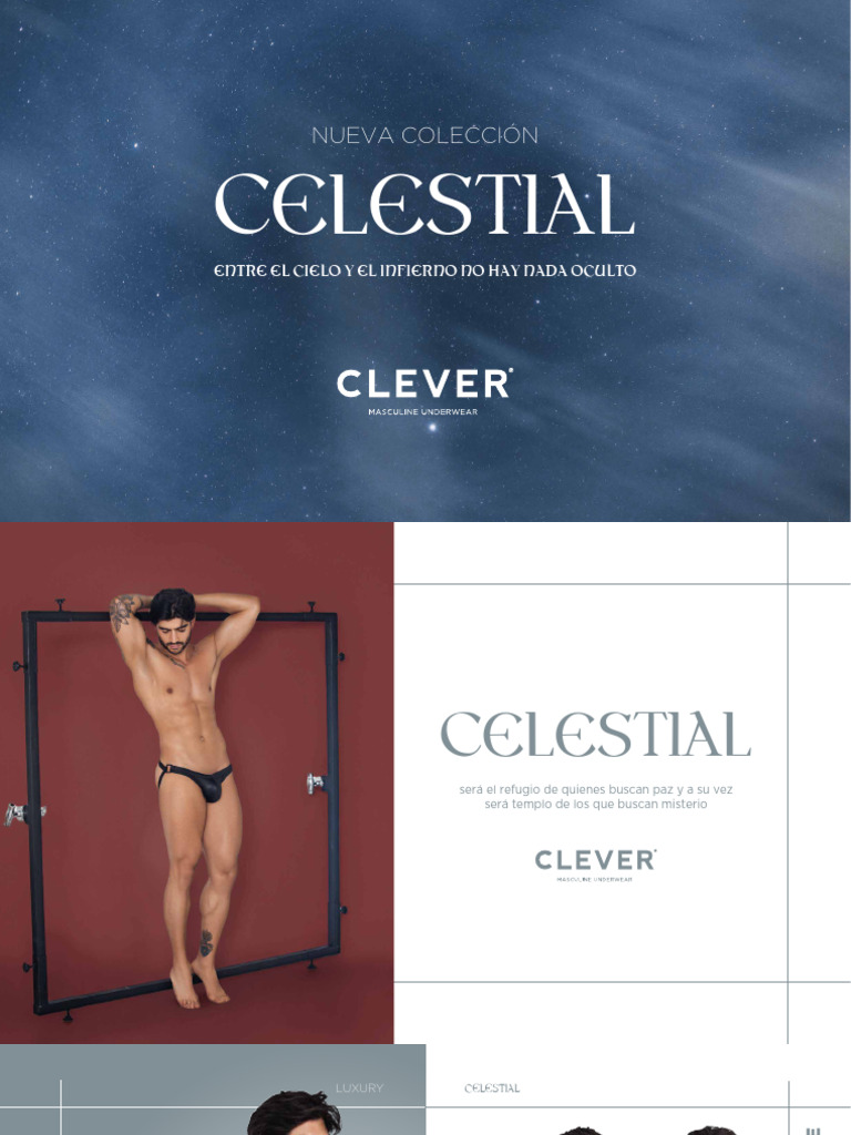 Clever 2023-2 Celestial | PDF | Swimsuit | Dress Codes