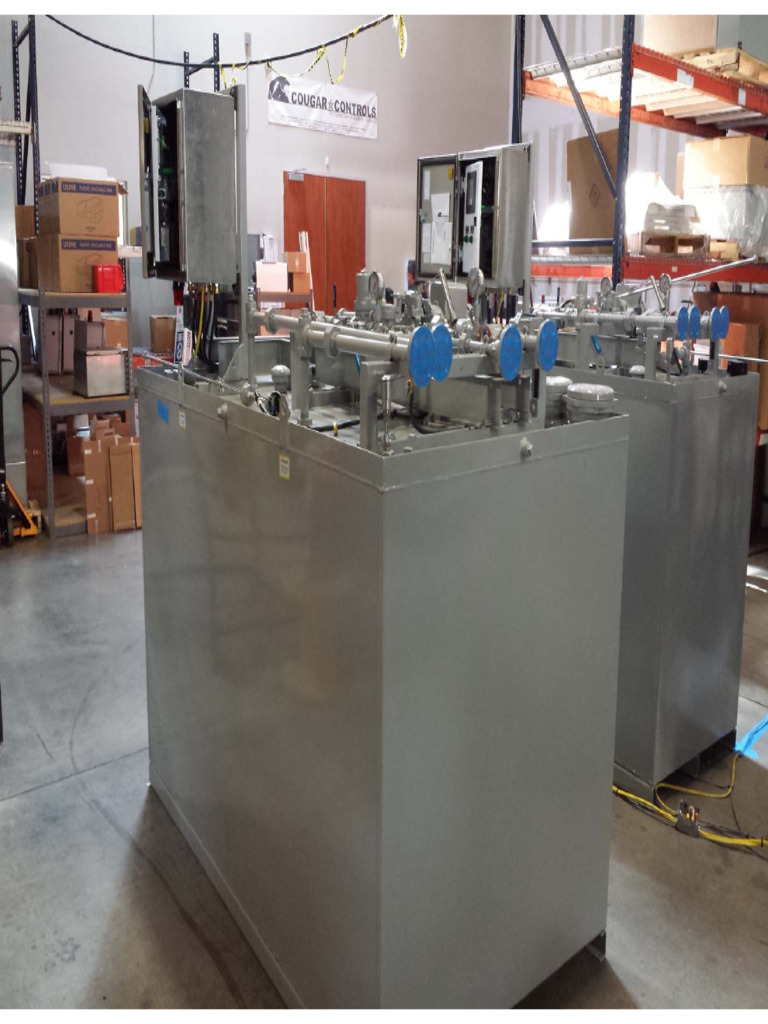 Cougar Fuel System Inspection (10-9-13) - 692 | PDF