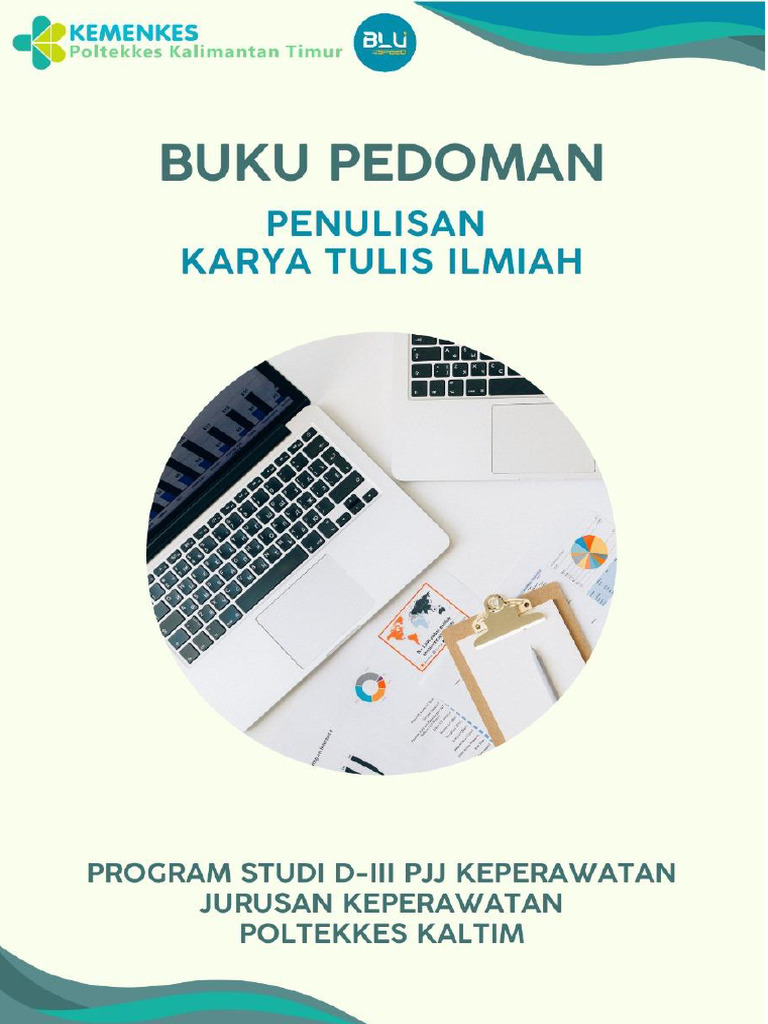 Pedoman Kti PJJ 2025 | PDF
