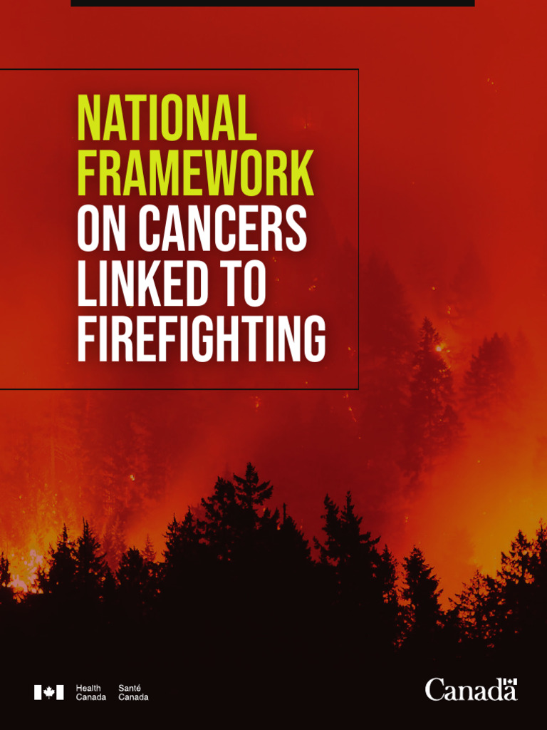National Framework Cancers Linked Firefighting | PDF | Firefighter ...