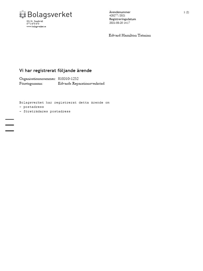 REGISTRERINGSBEVIS-19810310125201 | PDF