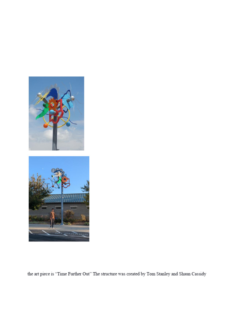 Signature Assignment Art Analysis-Final Paper | PDF | Color | The Arts