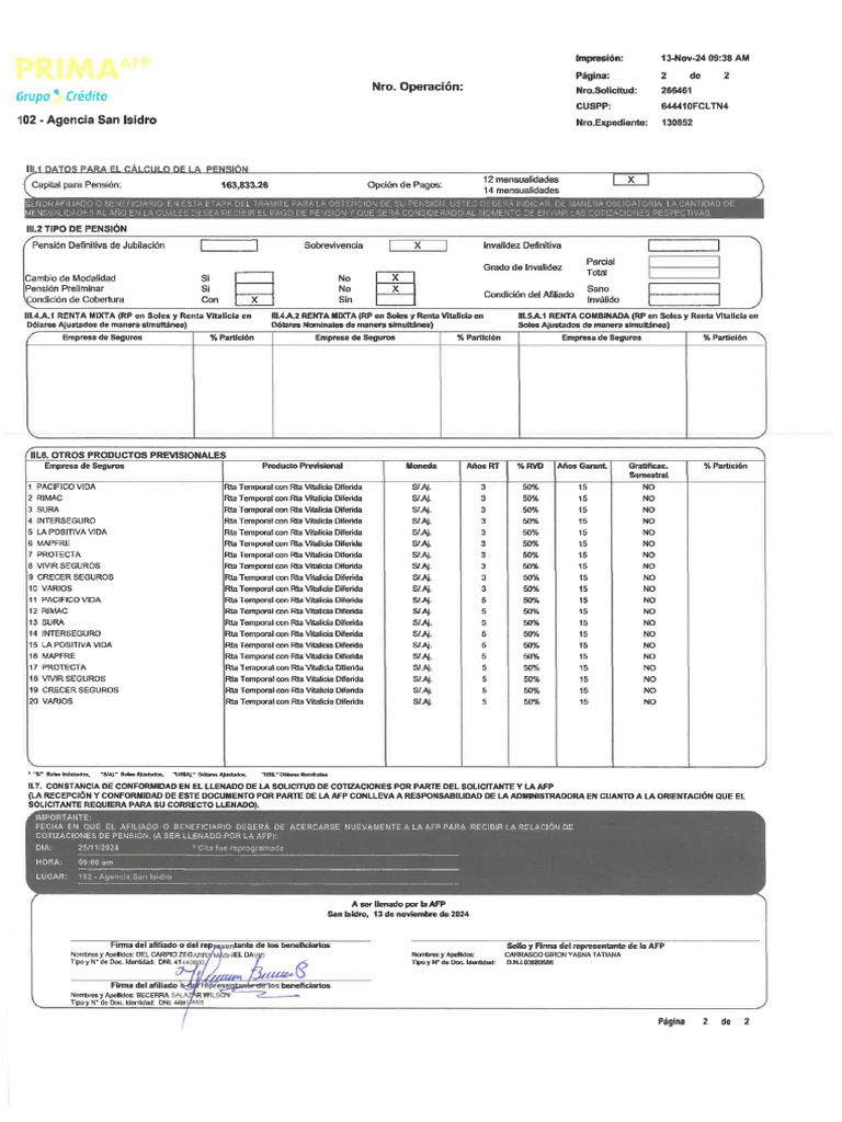 Cesion Temporal | PDF