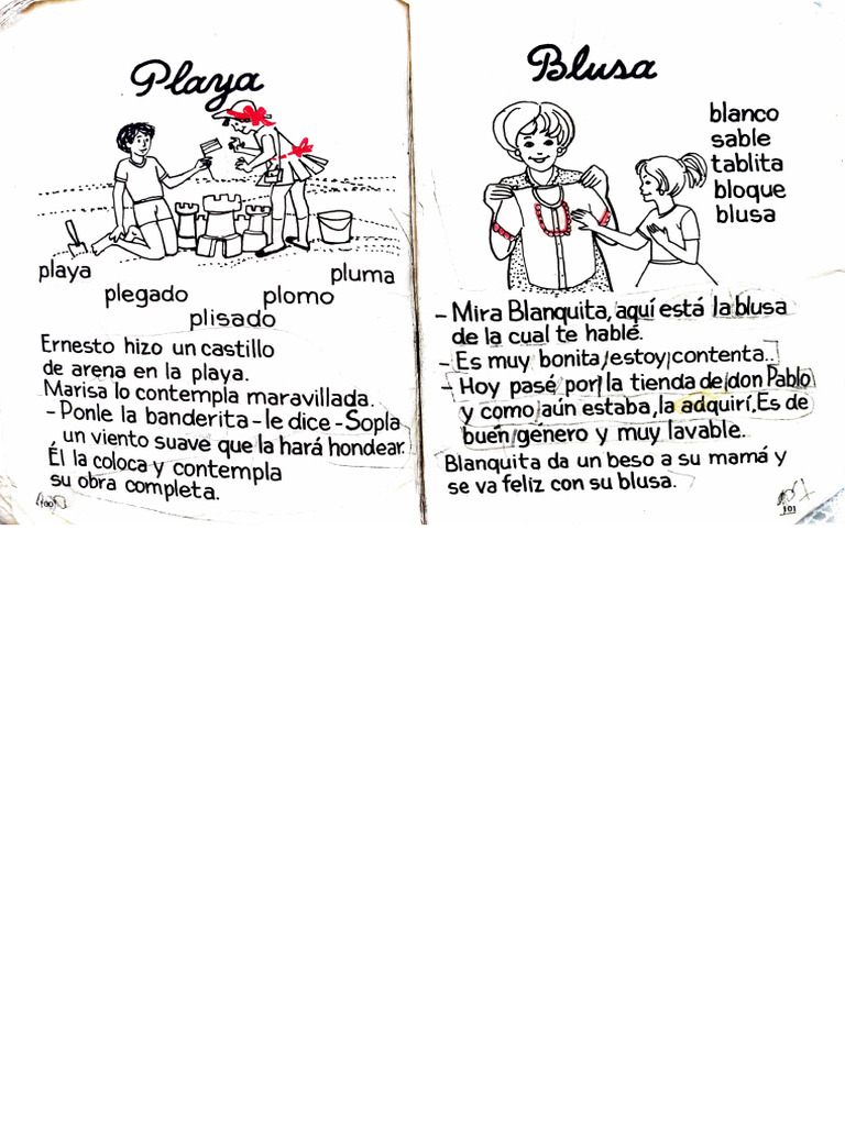 Mis Alegres Letritas 3ra Parte | PDF