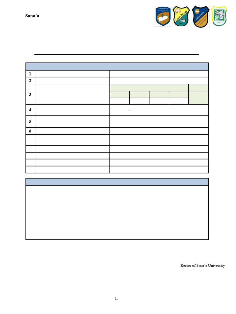 Course Specification of Communication Principles | PDF | Frequency Modulation | Modulation