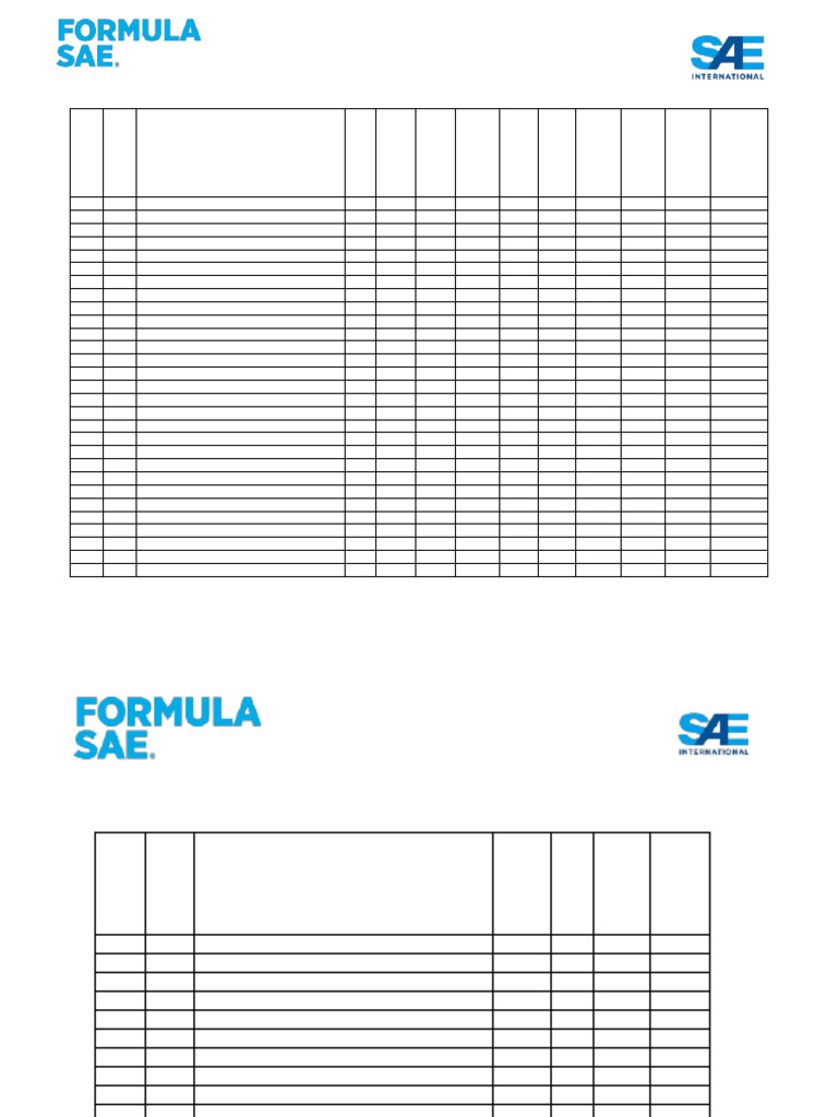 Fsae Ev 2017 Result | PDF | Transport | Vehicles