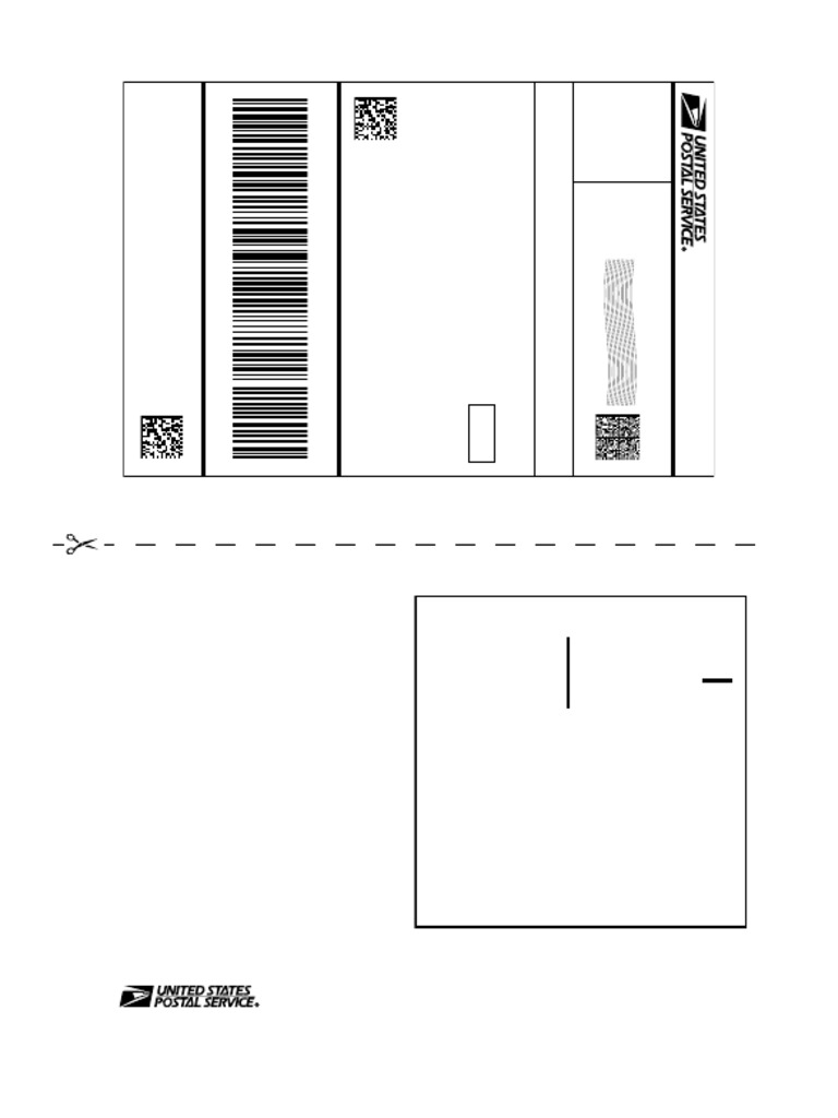label_pdf_4-25-2024 | PDF | United States Postal Service | Mail