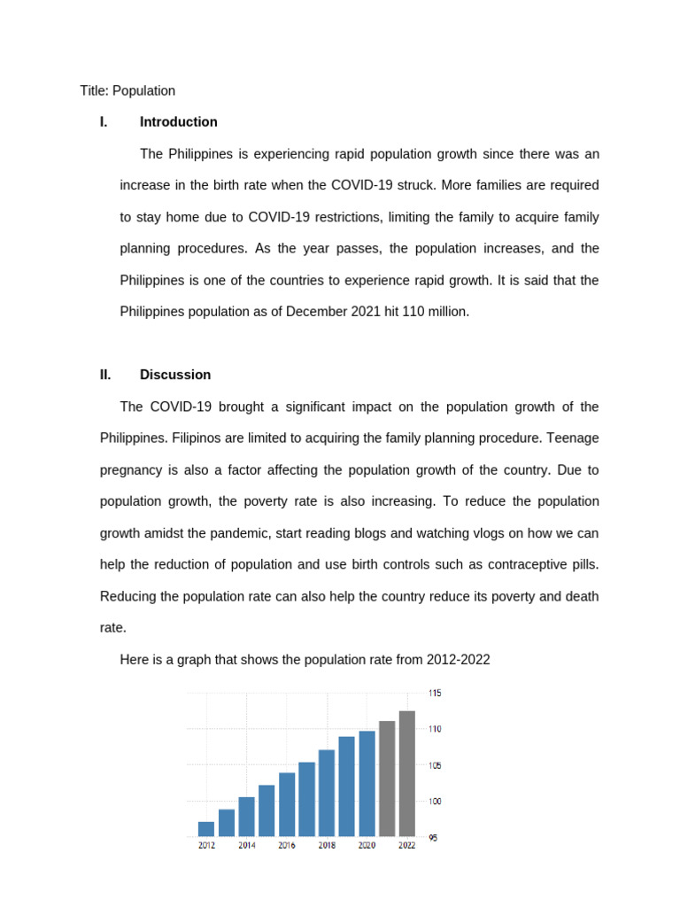 Population. | PDF