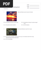 Maths Grade 8 Paper 2 | PDF | Arithmetic | Mathematics