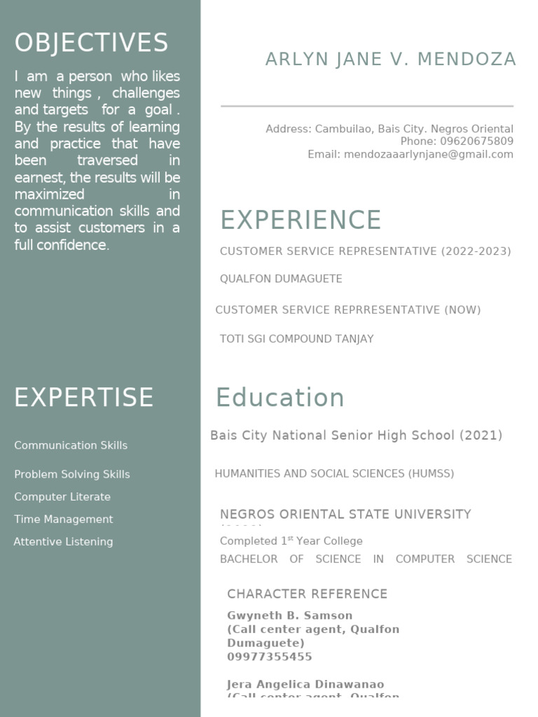 Mendoza-Arlyn-Jane-V. | PDF