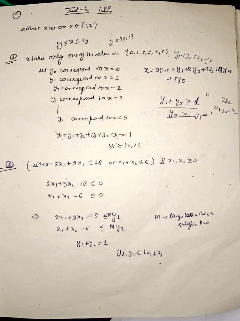 LPP.TUT-06.soln | PDF