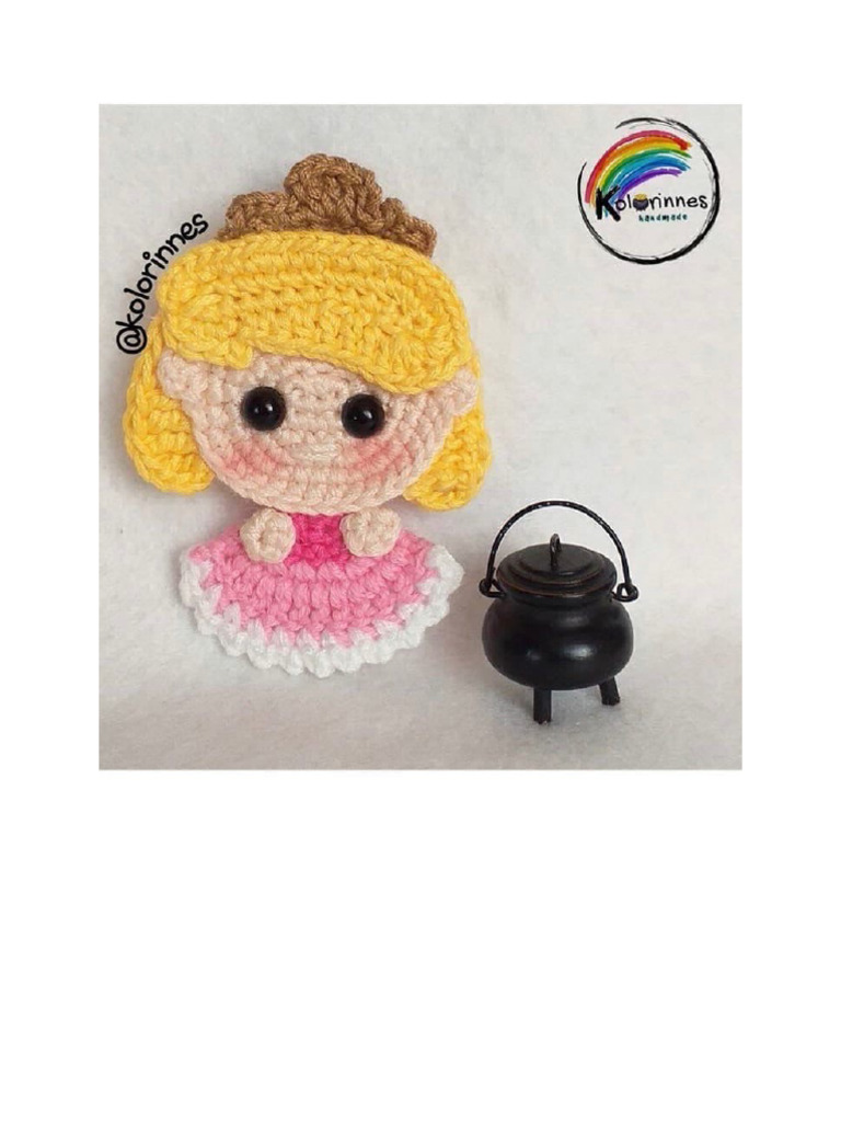 Princess Clips - Kolorinnes | PDF