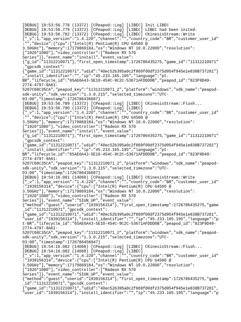 PPDSDK Windows Trace | PDF | Windows Nt | Central Processing Unit