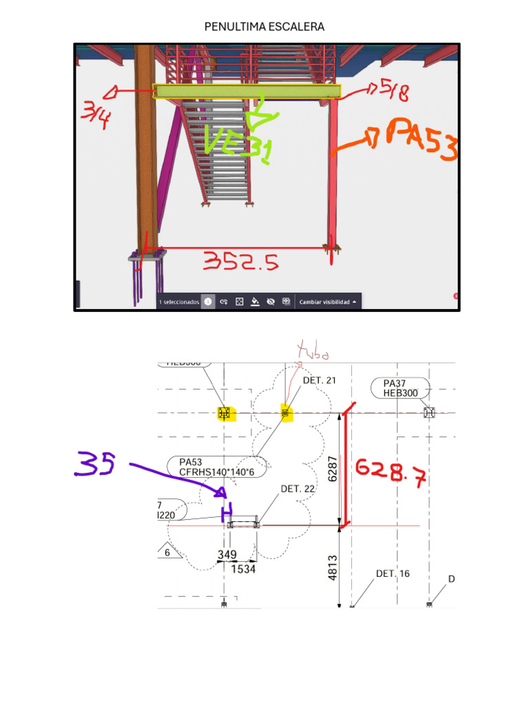 Penultima Escalera | PDF