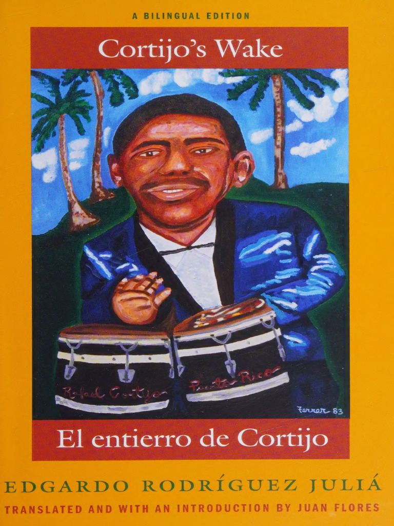 Edgardo Rodríguez Juliá, Cortijo's Wake (English) | PDF
