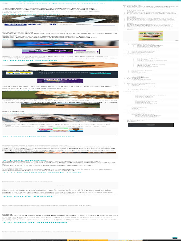 50 Hilarious April Fools Pranks For Kids | PDF