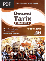 Ümumi Tarix 2022 (Anar İsayev) | PDF