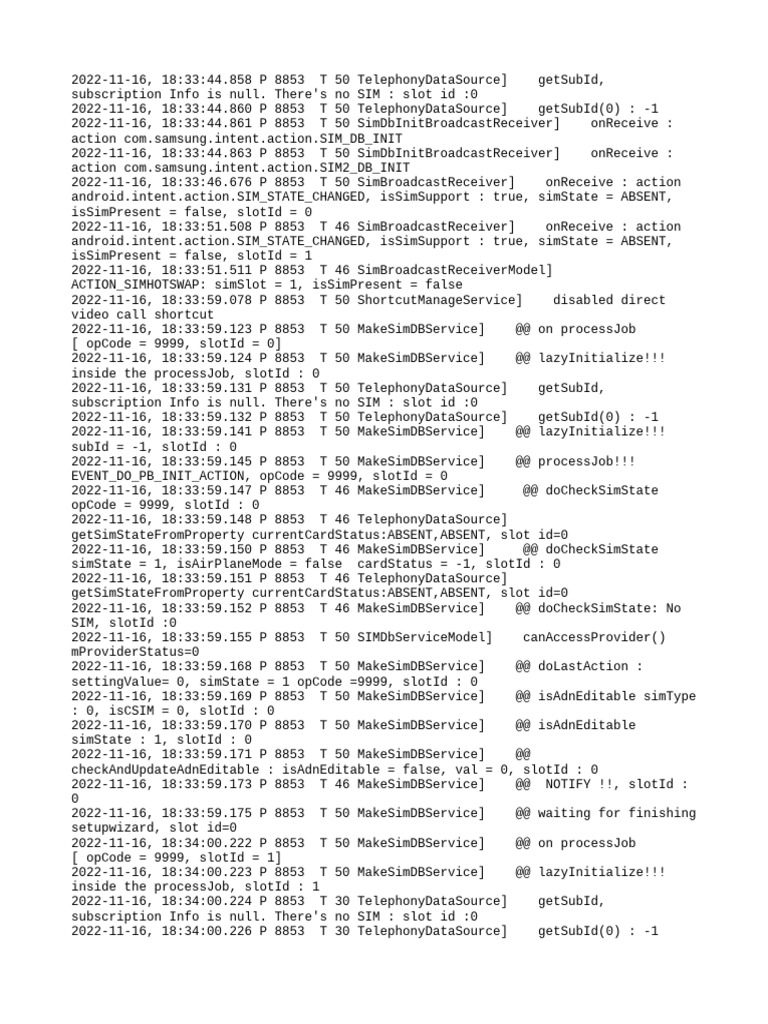 0 Dumpacore 3rd Com - Samsung.android - App.contacts | PDF