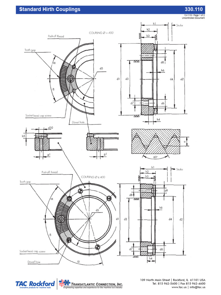 Standard Hirth Couplings | PDF | Chess | Chess Theory