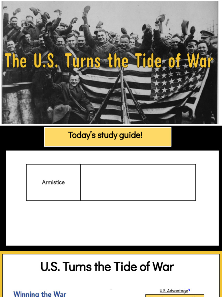America's Role in War | PDF