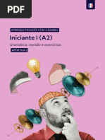 Apostila de Francês para Iniciantes A1 | PDF | Linguística ...