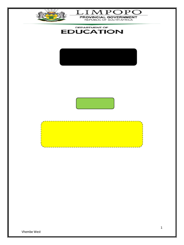 2024 Business Studies P2 Grade 10 MG | PDF | Partnership | Sole ...