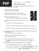 APES Unit 2: Biodiversity Review | PDF | Biodiversity | Ecology