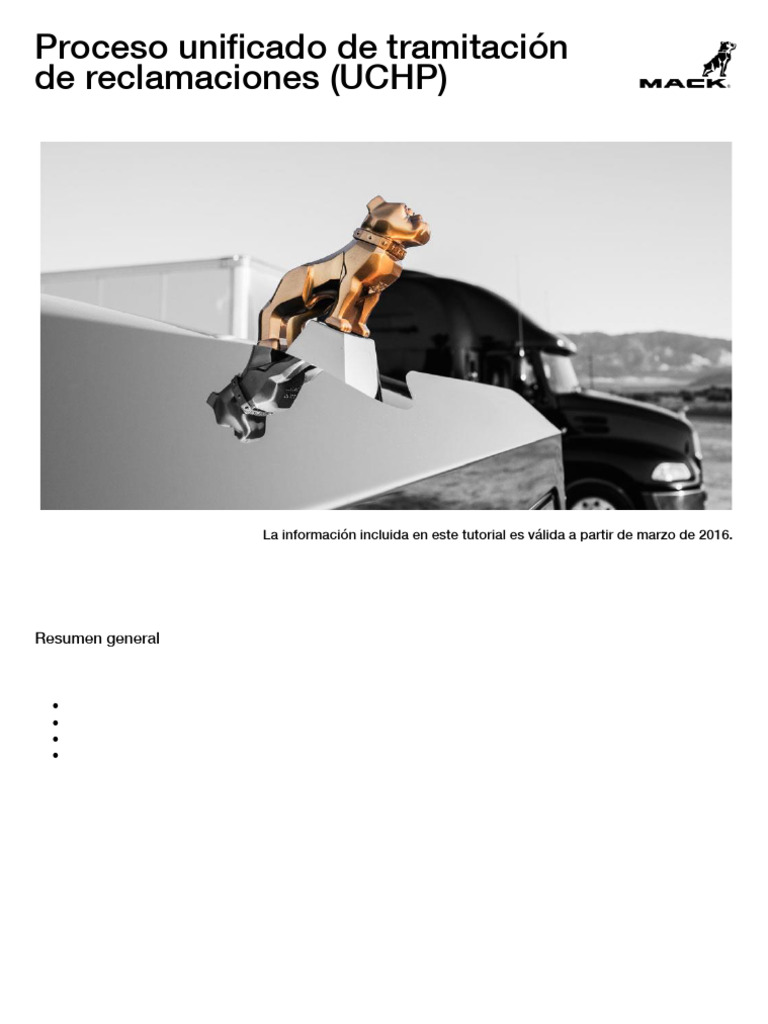 Mack_How_to_View_Technical_Data | PDF