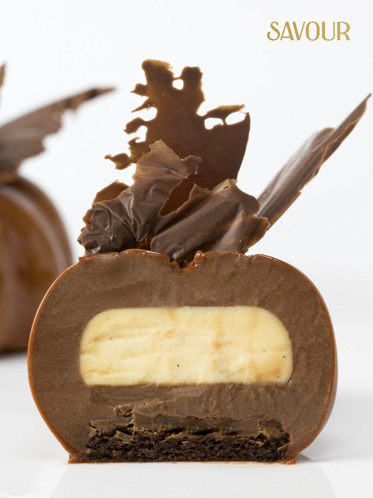 Hazel Petit Gateau | PDF | Chocolate | Cakes