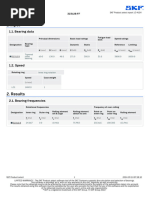 SKF Product Select | PDF | Bearing (Mechanical) | Mechanics