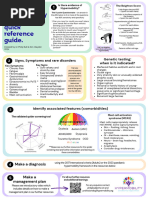 Beighton Score For Joint Hypermobility | PDF