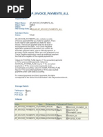 Peoplesoft Voucher Tables in The Data Warehouse: Field Names Format ...