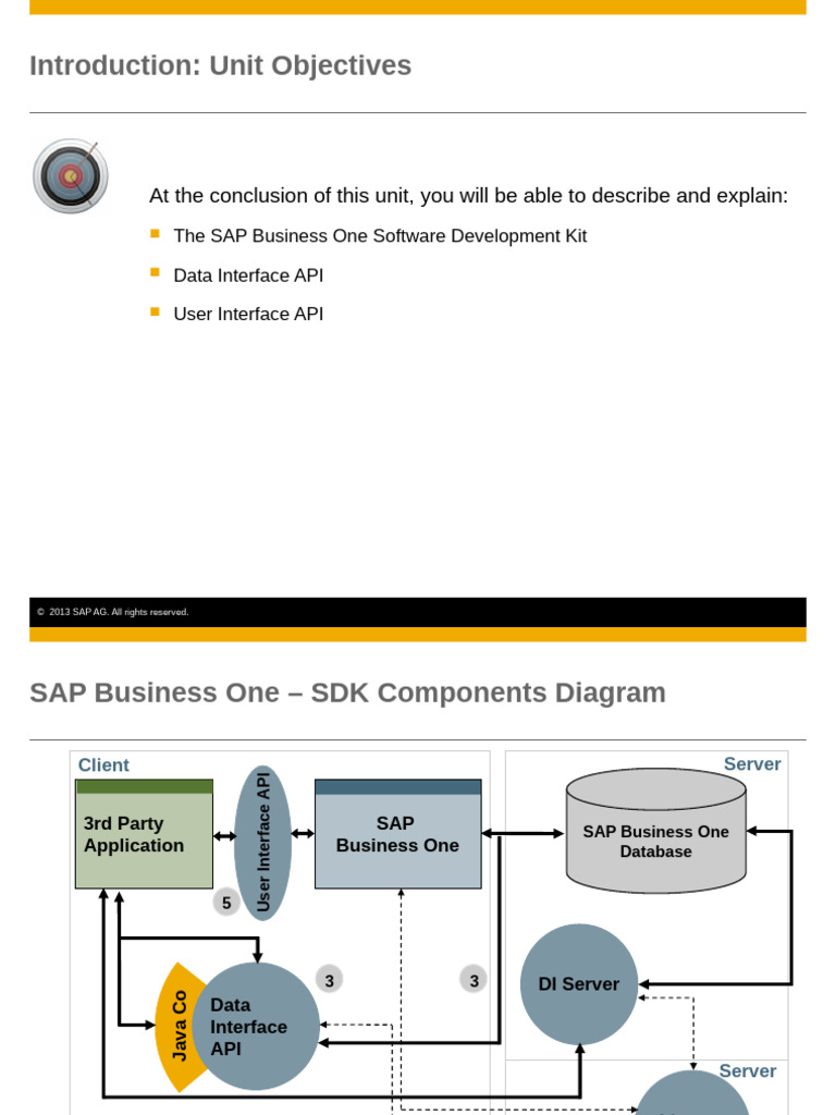 SDK Introduction | PDF | Graphical User Interfaces | Component Object Model SDK Introduction | PDF | Graphical User Interfaces | Component Object Model