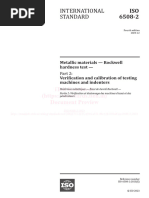 ISO 7438 2020 (En) | PDF | International Organization For Standardization | Bending