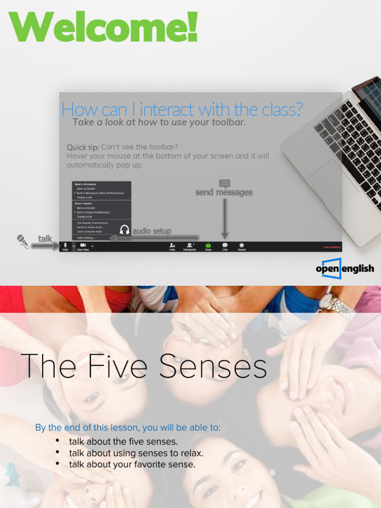 T-Classic-five-senses-2 - 1 CARDS FIRST CLASS | PDF
