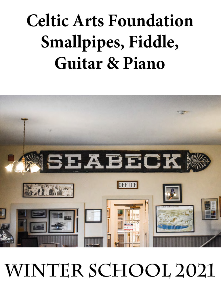 CAWS 2021 Small Pipes Tunes | PDF | Social Dance | Dances