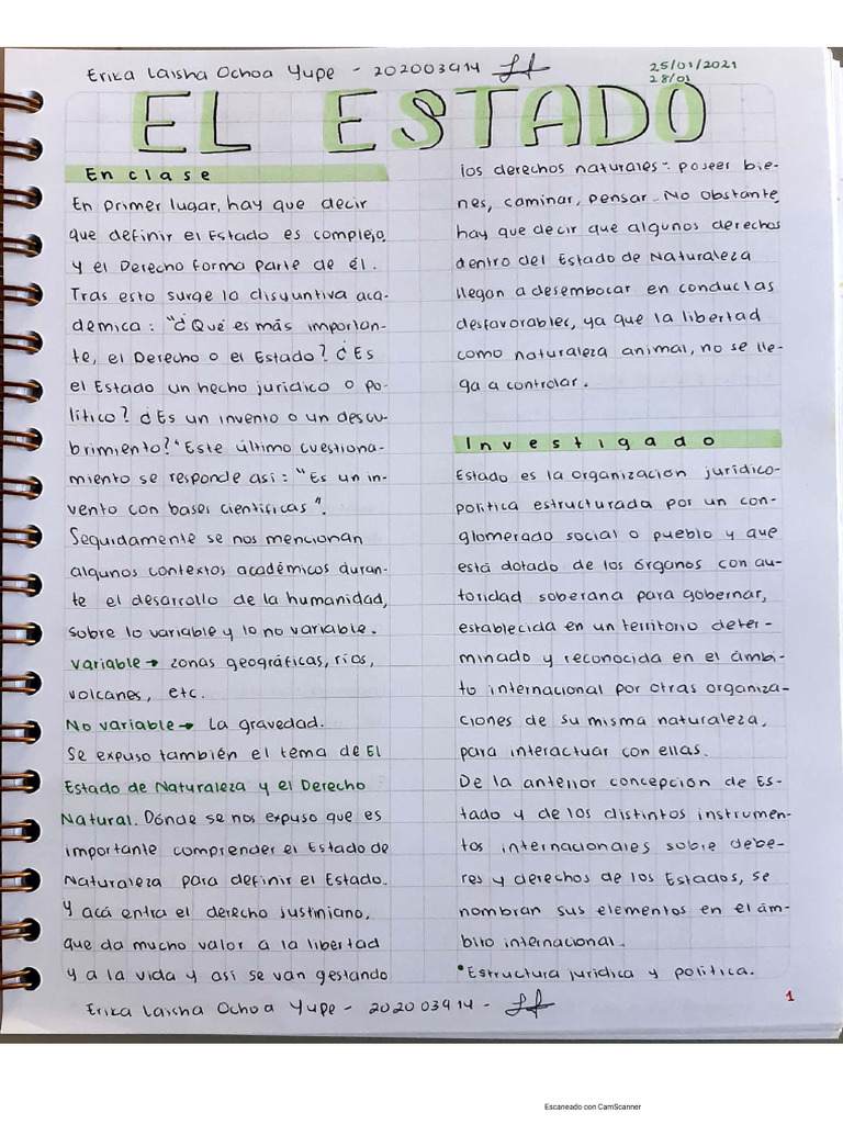 Texto Paralelo 1 | PDF