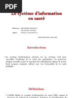 Module Dhis 2 Simr 3 Fosa 19062021 | PDF | Informatique | Logiciel