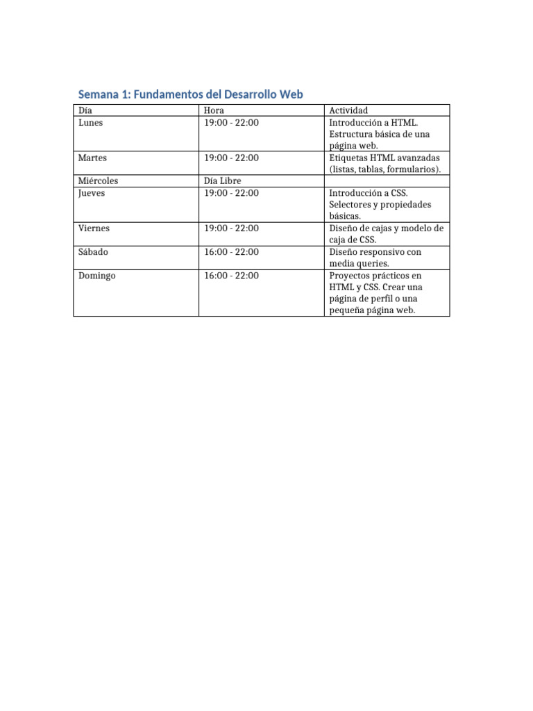 Curso Completo de Desarrollo Web | PDF | Script Java | Modelo de objeto de documento